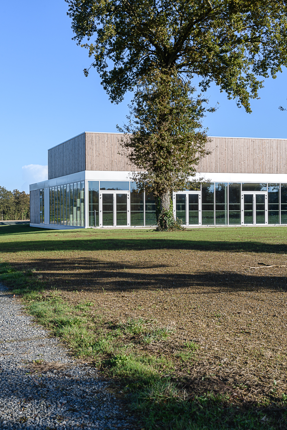 Alt127, Salle Multifonction, Feins (35) - INTERVALphoto